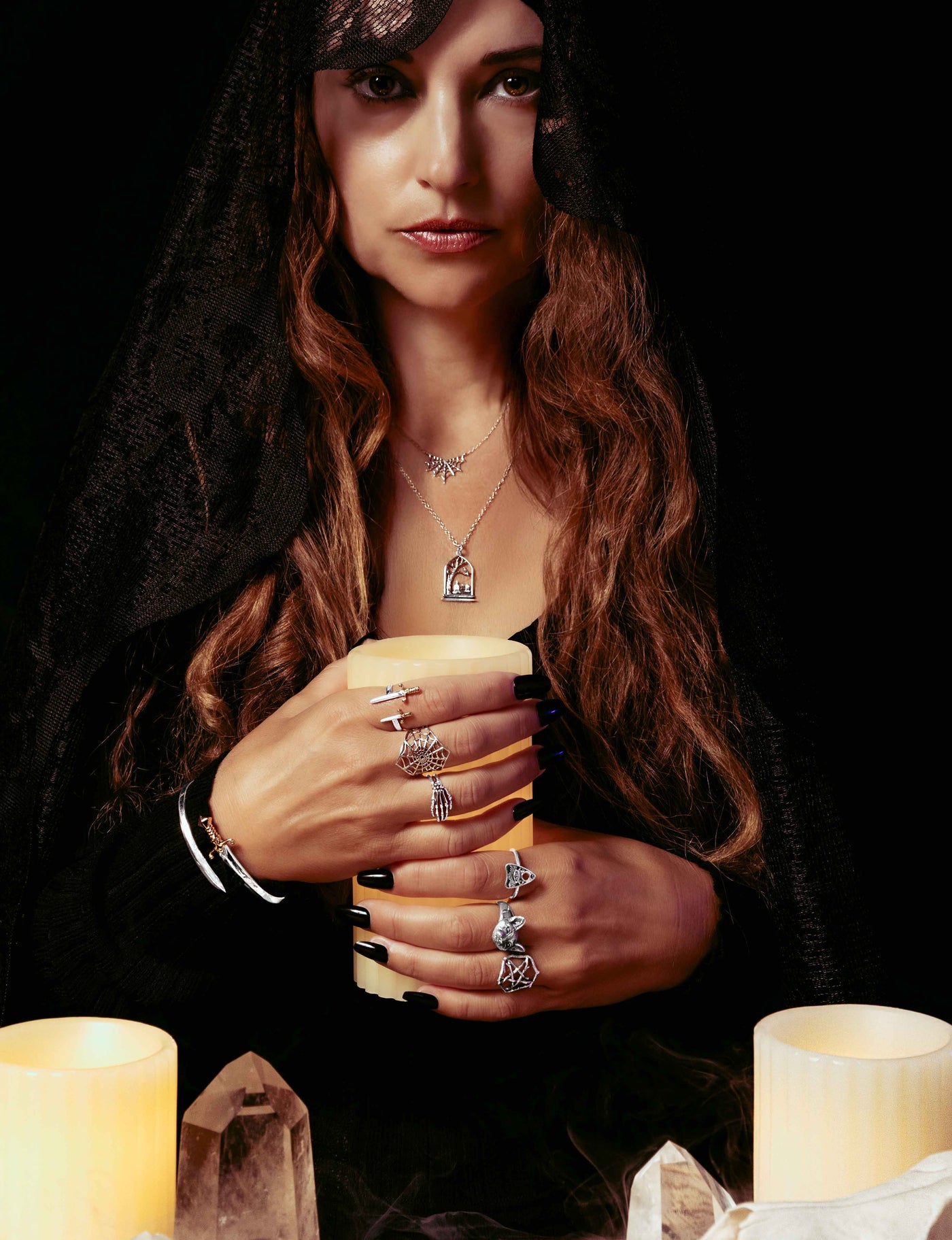 Nina Designs | Handcrafted Sterling Silver & Bronze Jewelry