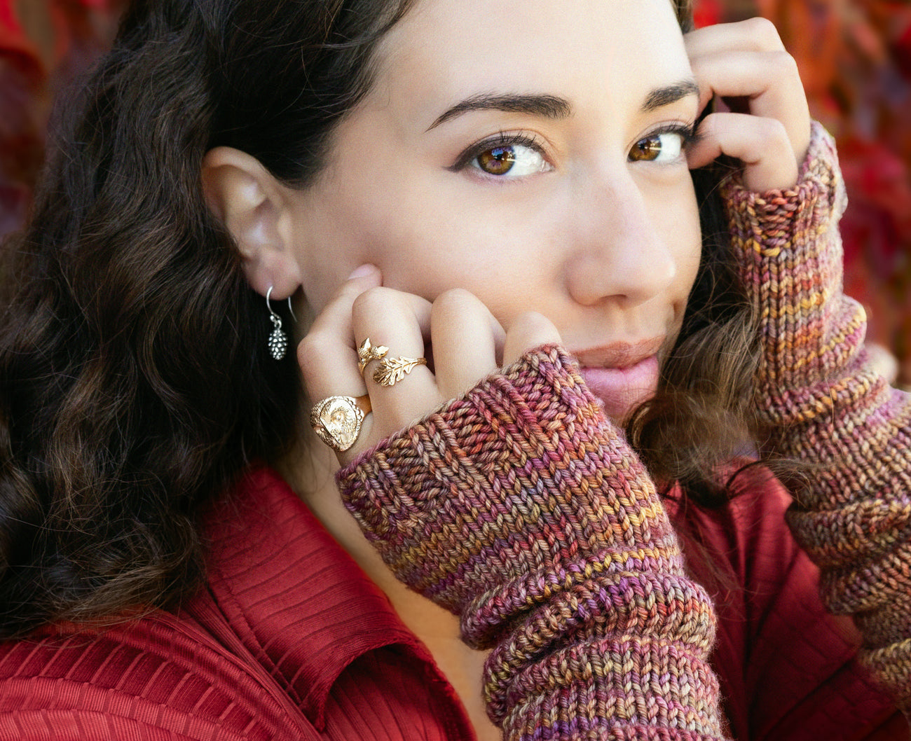 Nina Designs | Handcrafted Sterling Silver & Bronze Jewelry