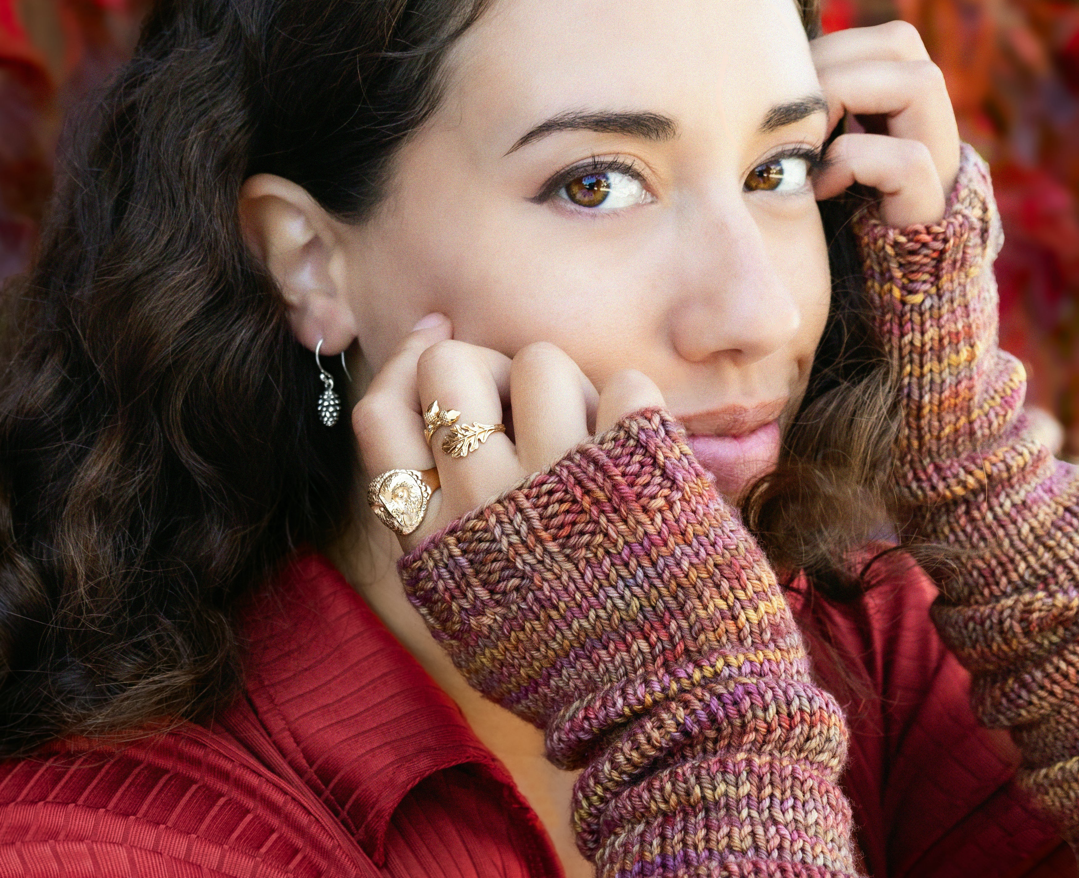 Nina Designs | Handcrafted Sterling Silver & Bronze Jewelry