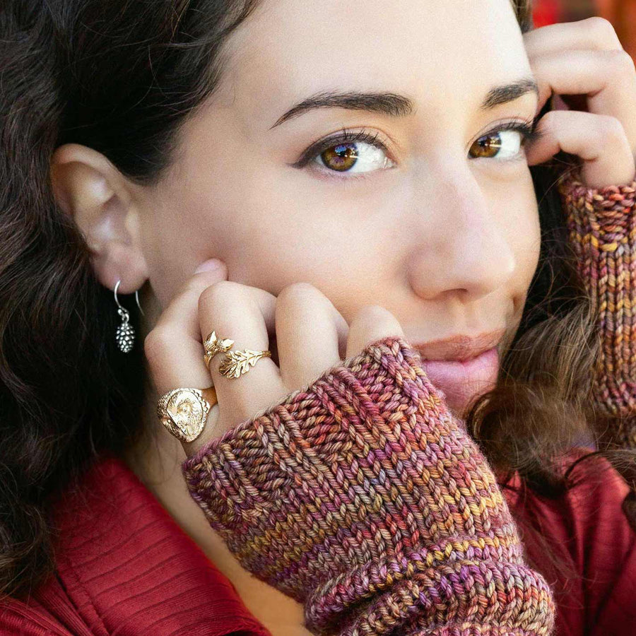 Nina Designs | Handcrafted Sterling Silver & Bronze Jewelry